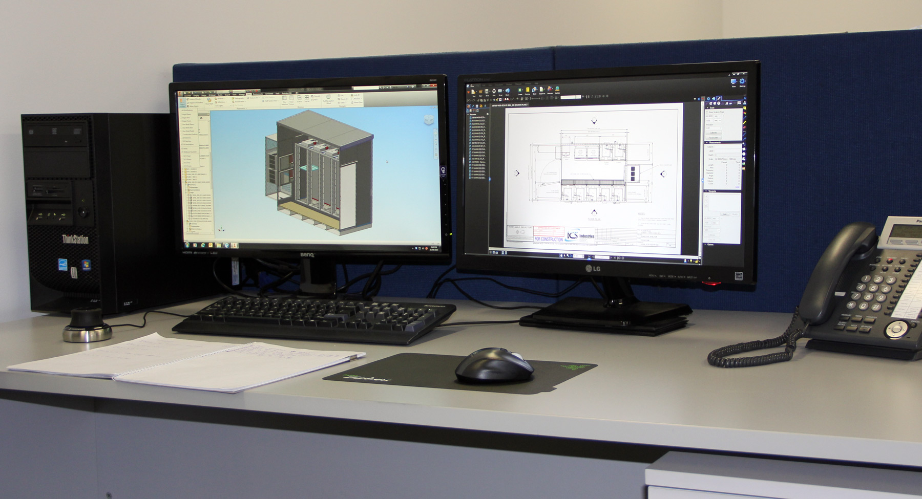 Design Services | ICS Industries