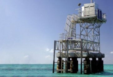 Mini Cell on Wheels for Telstra