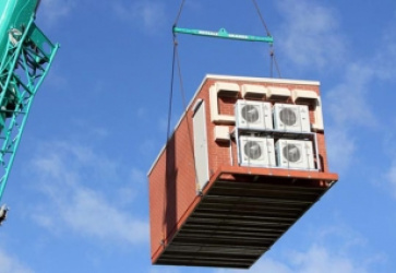 Mini Cell on Wheels for Telstra