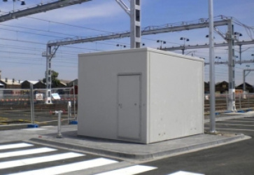 Mini Cell on Wheels for Telstra