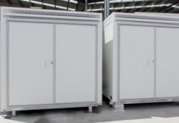 Mini Cell on Wheels for Telstra