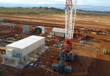 Mini Cell on Wheels for Telstra